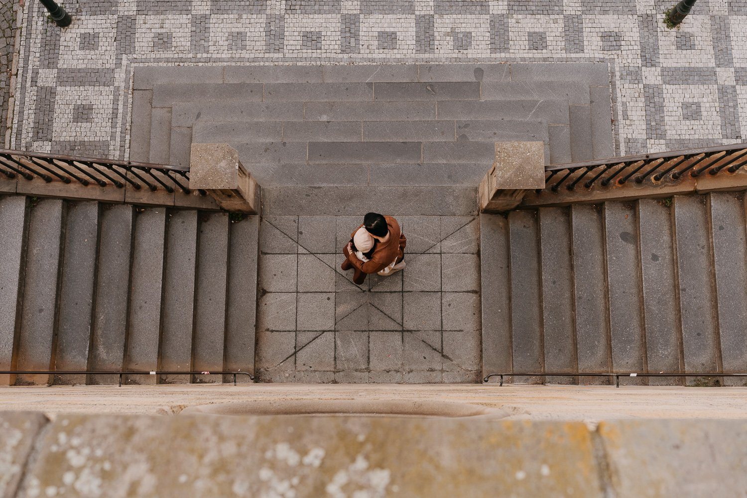 Ruby & Zachary: Couple photoshoot in Prague