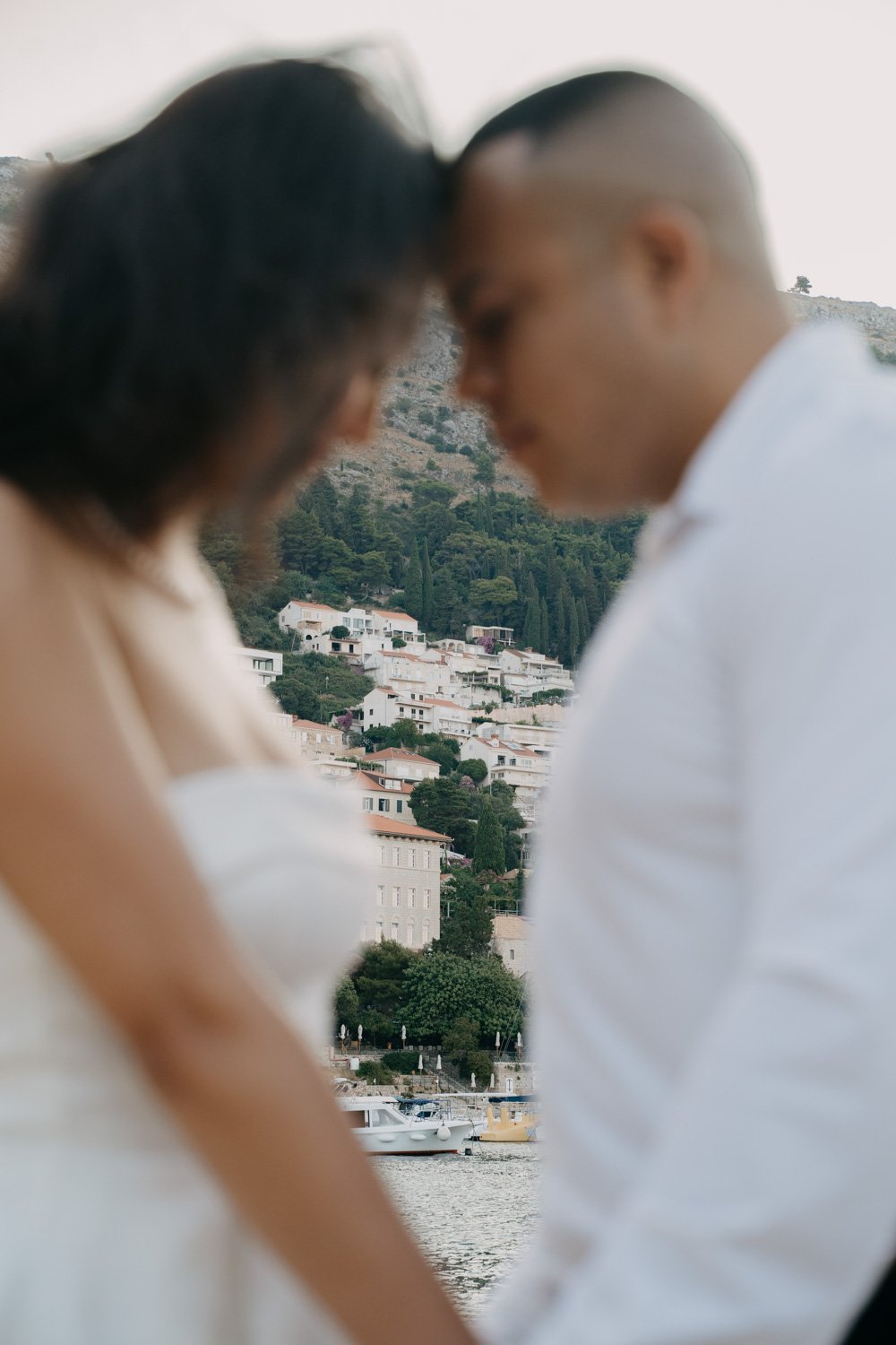 Maritoni & Chris: Couple photoshoot in Dubrovnik, Croatia