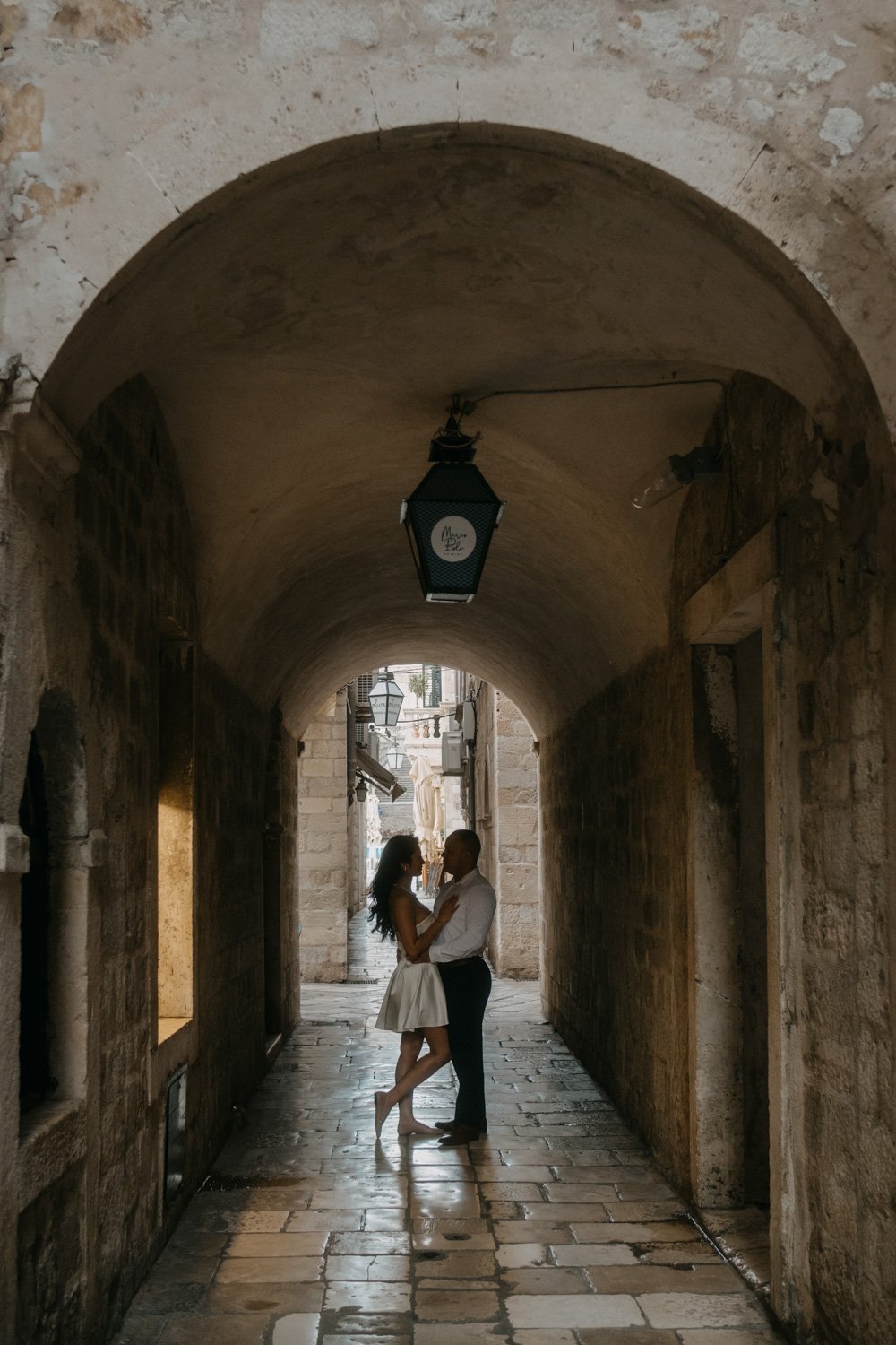 Maritoni & Chris: Couple photoshoot in Dubrovnik, Croatia